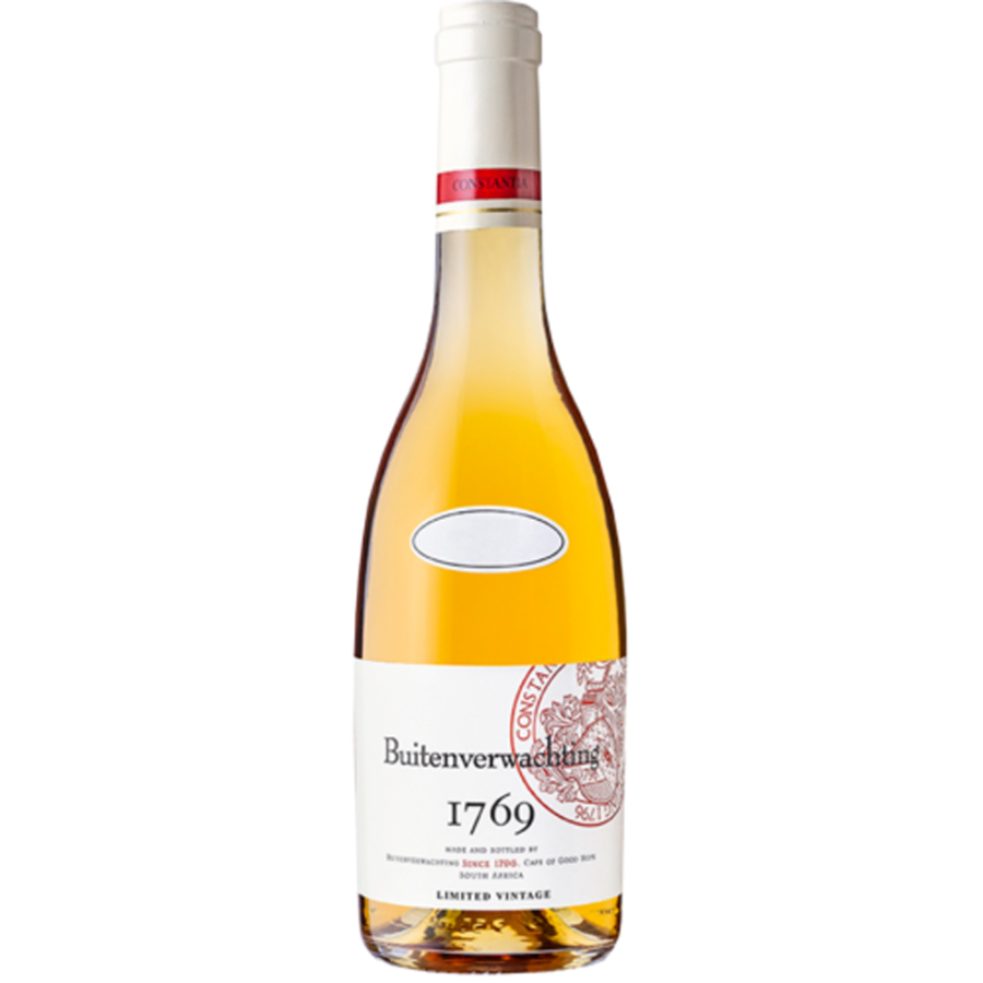 Buitenverwachting 1769 Muscat De Frontignan 500ml – CreditStore